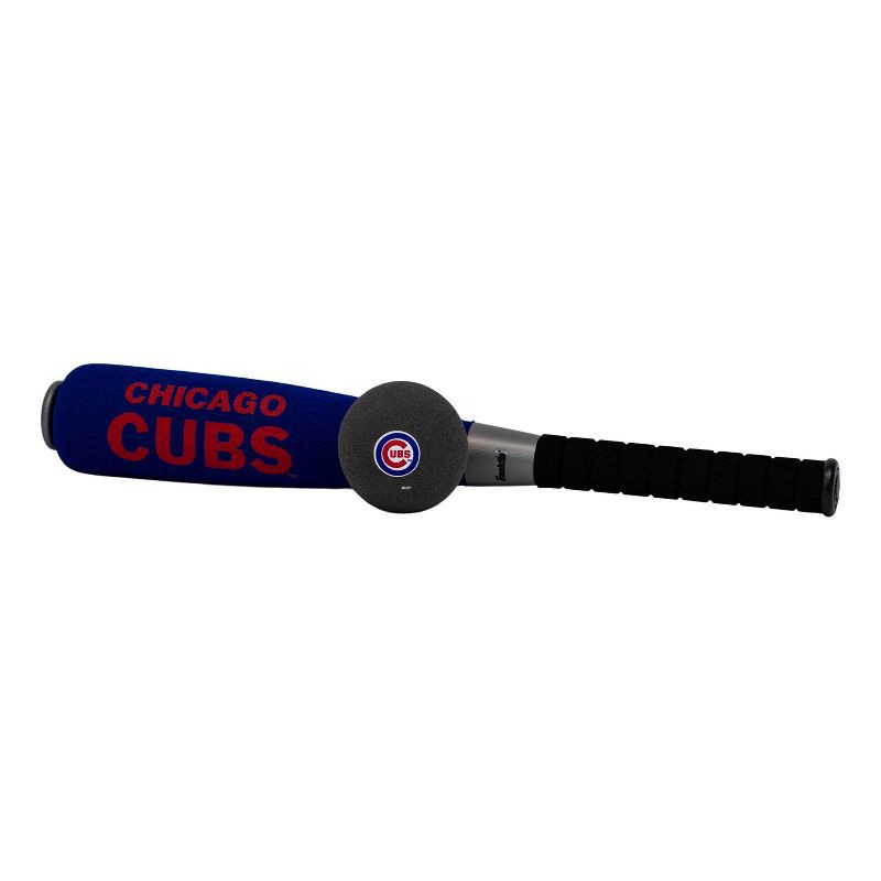MLB Chicago Cubs Franklin Sports 21" Jumbo Foam Bat & Ball Set 1 ct | Shipt