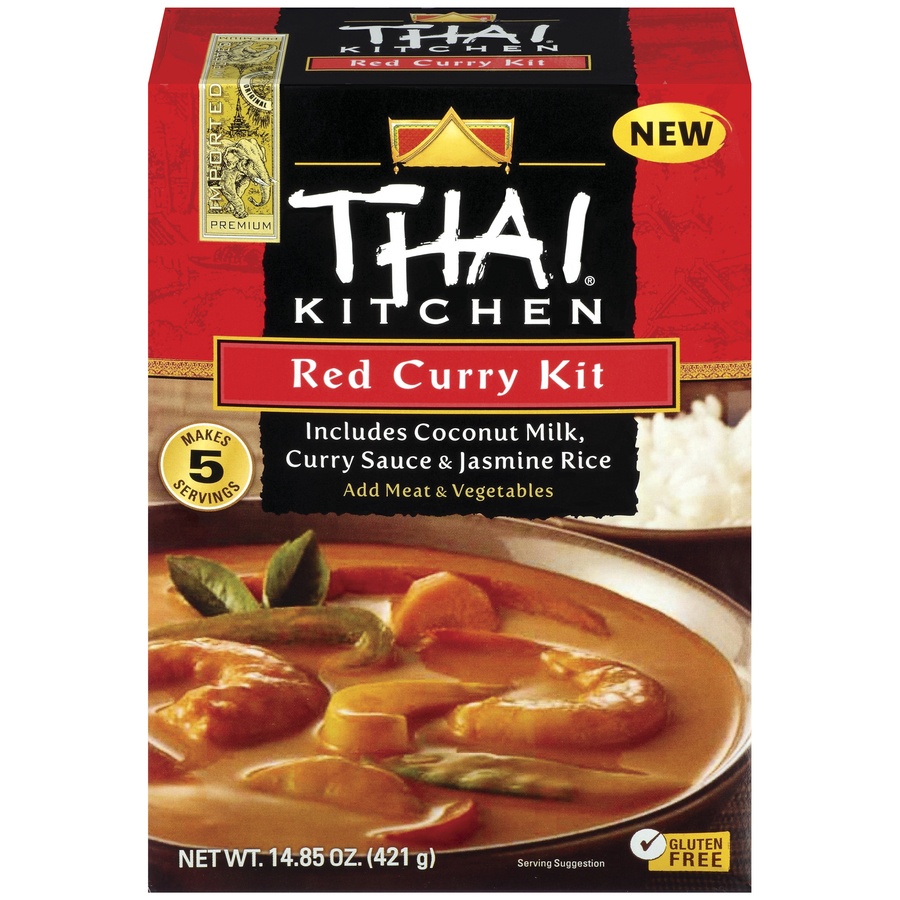 Thai Kitchen Red Curry Kit 14.85 oz 14.85 oz | Shipt