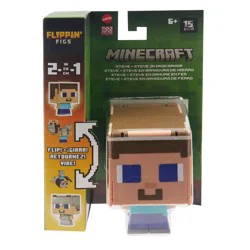 Mattel Minecraft Steve Figure 1 ct | shipt