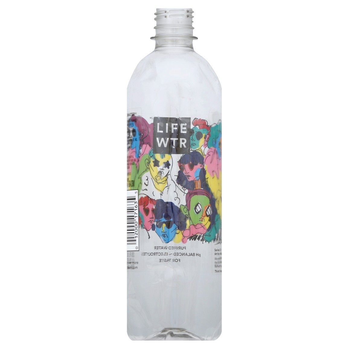 Life Wtr Purified Water 20 Fl Oz Bottle 20 fl oz | Shipt