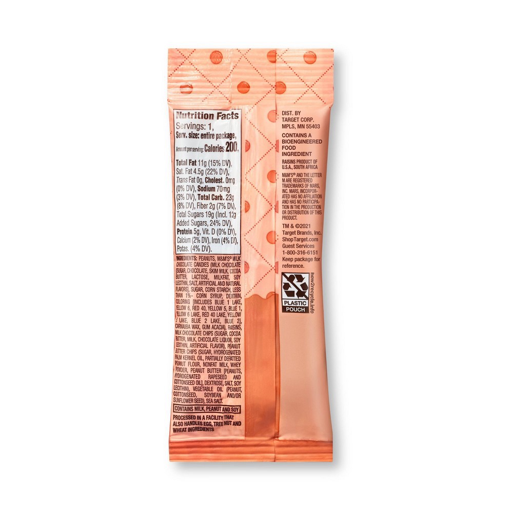 Monster Trail Mix - 1.5oz - Favorite Day 1.5 oz | Shipt