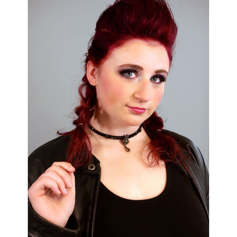 Got2b Permanent Hair Color - Metallic Amethyst Chrome - 4.8 fl oz/1 Kit ...