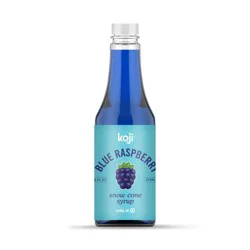 Koji Blue Raspberry Snowcone Syrup - 16 fl oz 16 fl oz | shipt