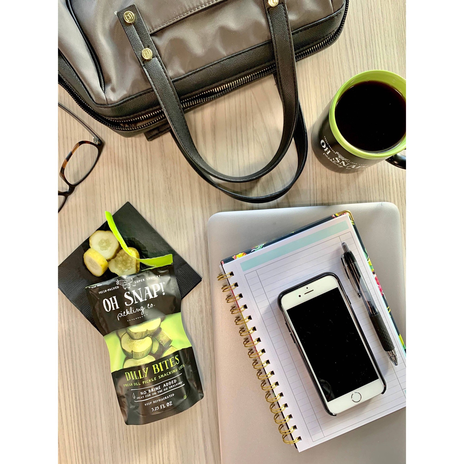 OH SNAP! Dilly Bites - 6pk/19.5oz 6 ct, 19.5 oz | Shipt