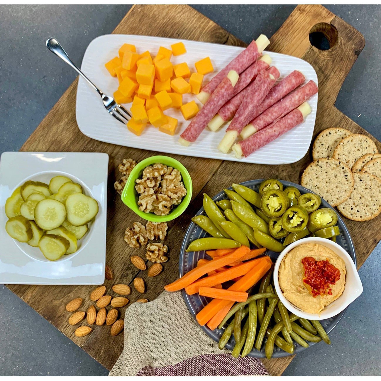 OH SNAP! Dilly Bites - 6pk/19.5oz 6 ct, 19.5 oz | Shipt