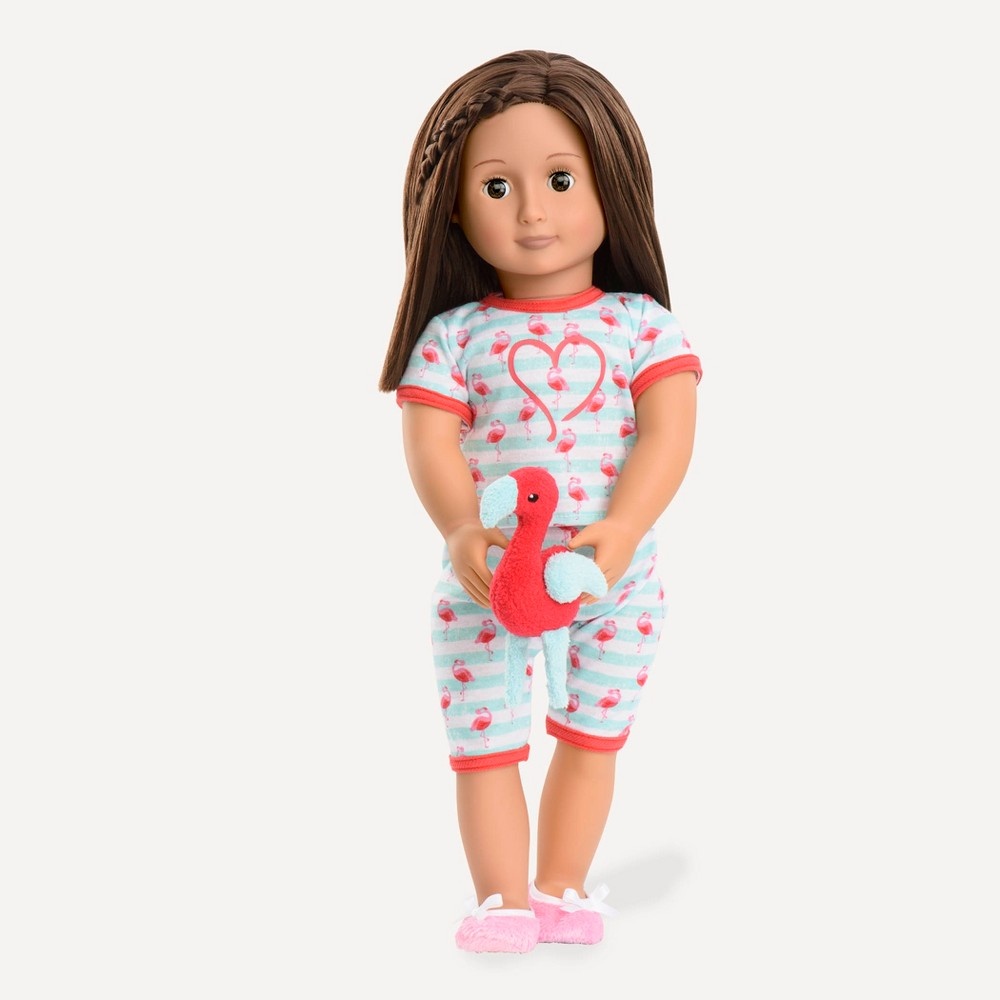 Our Generation Early Bird Pajama Outfit for 18" Dolls 1 ct | Shipt