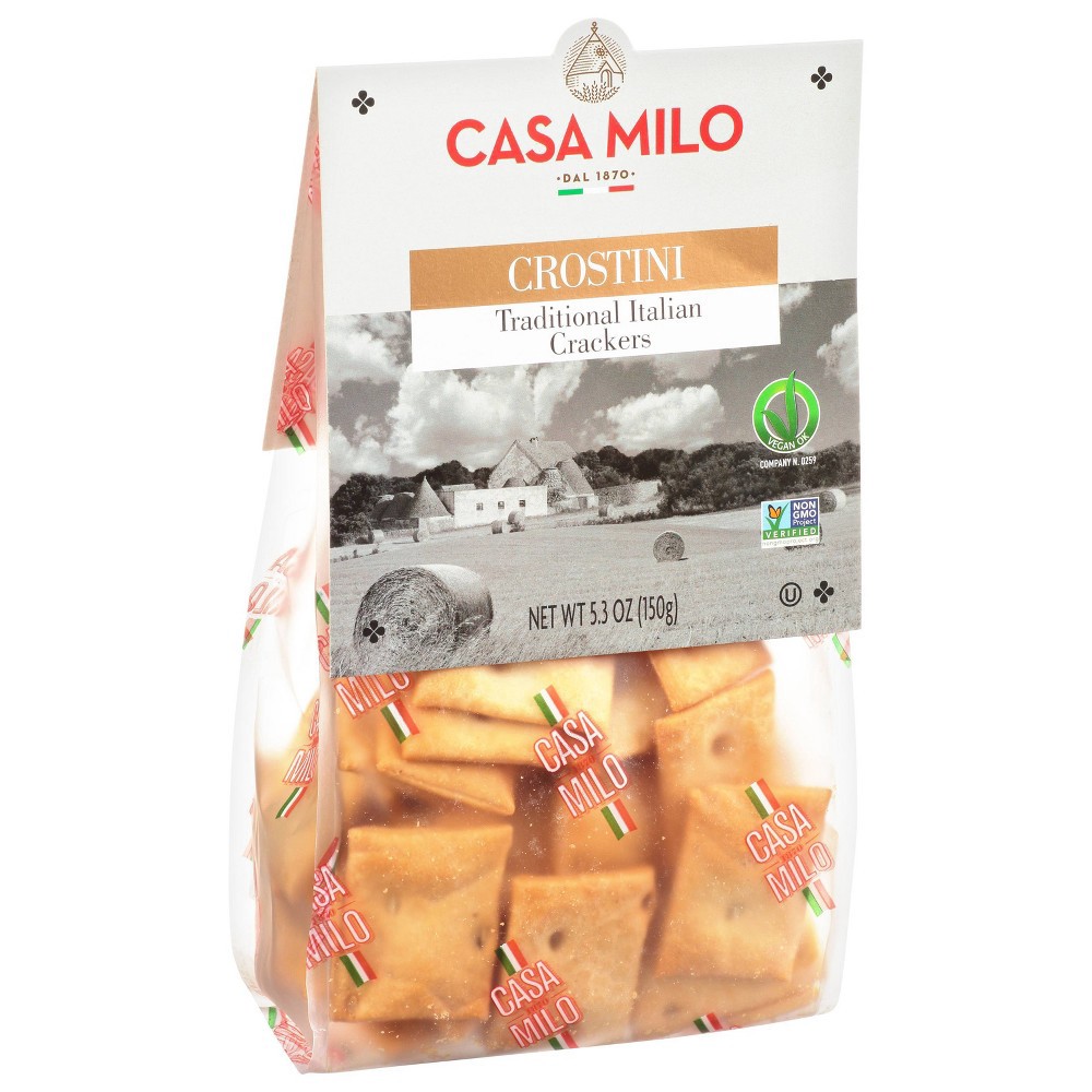 Casa Milo Traditional Crostini 1 ct | Shipt