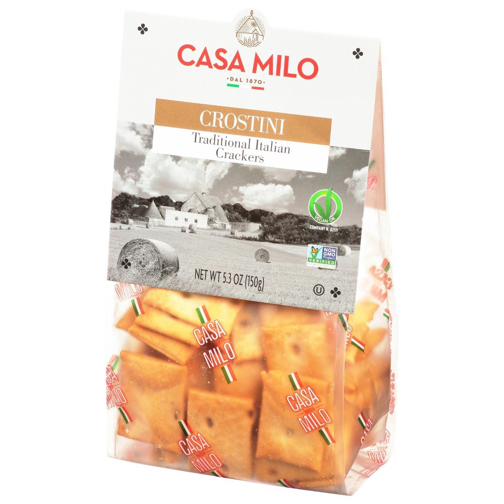 Casa Milo Traditional Crostini 1 ct | Shipt