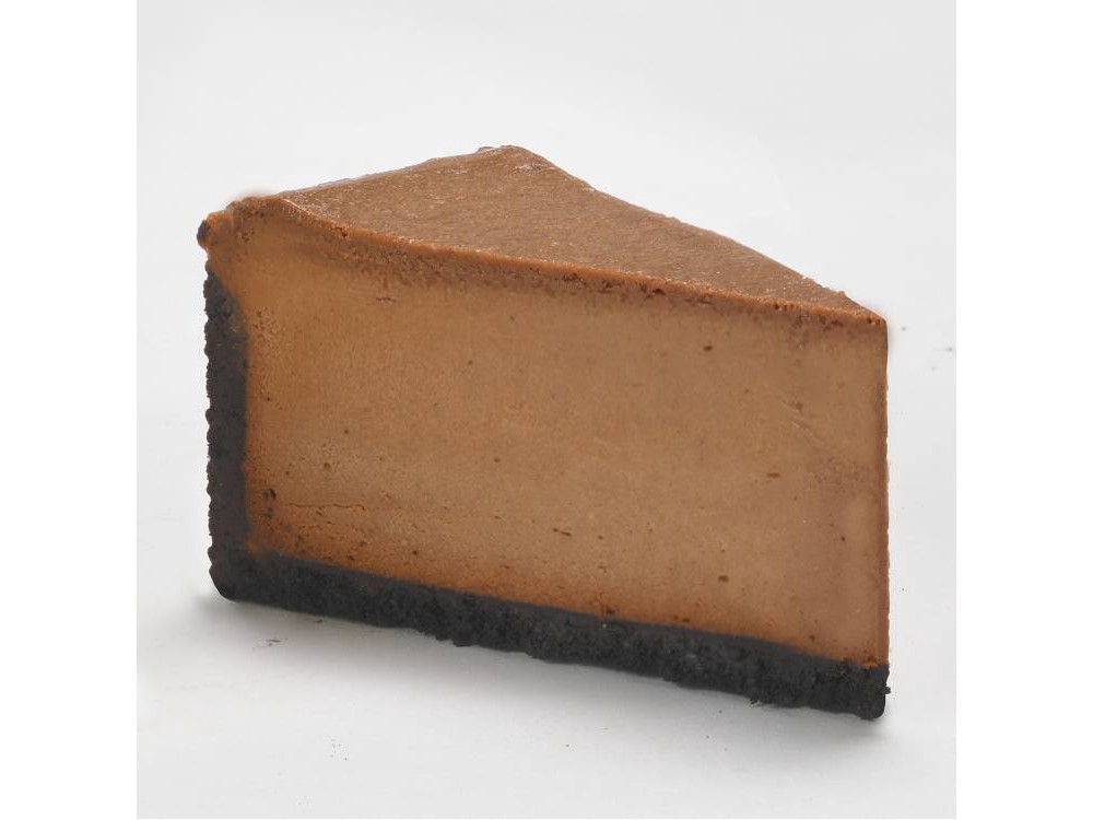 The Cheesecake Factory Single Serve Belgian Chocolate Frozen Cheesecake ...