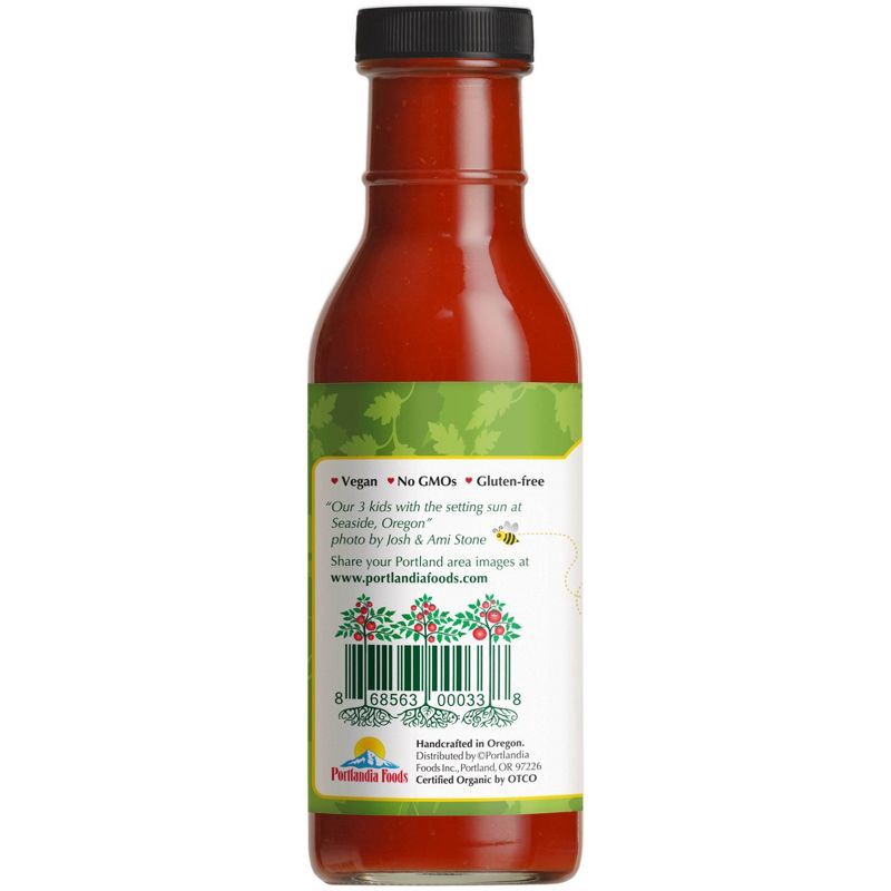 Portlandia Portland Ketchup Company Organic Ketchup 14oz 14 Oz Shipt