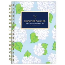 Emily Ley At-A-Glance Simplified By Emily Ley Weekly/Monthly Planner, 5 ...