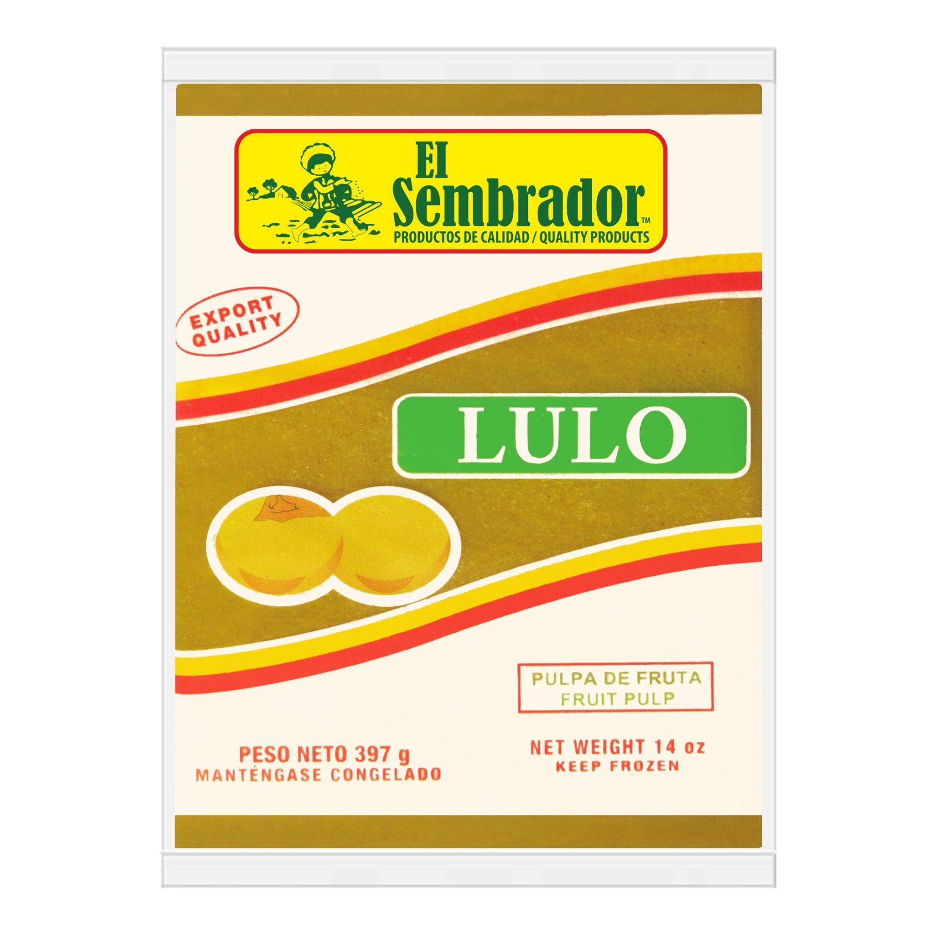 El Sembrador Lulo Pulp 14 oz | Shipt