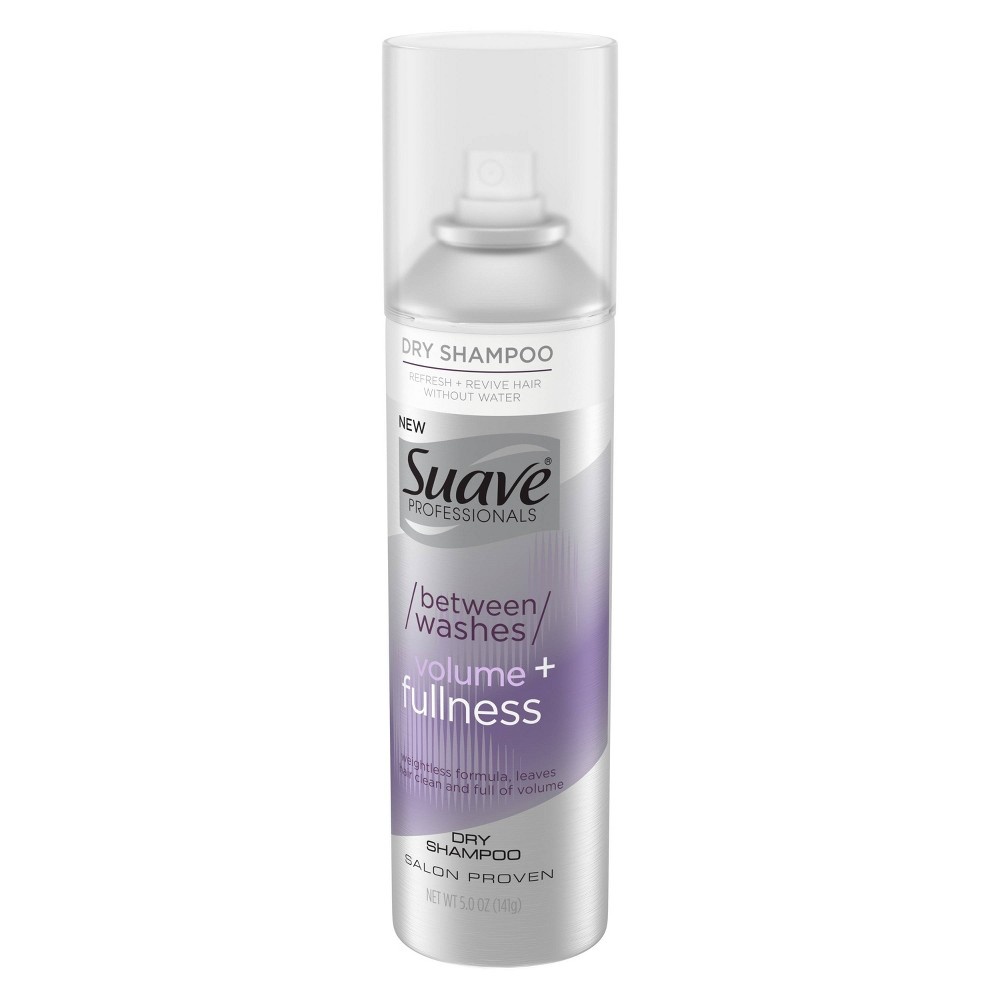 Suave Professional Dry Shampoo Volume & Fullness 5 oz | Shipt