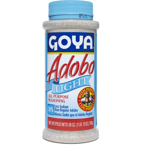 Goya Adobo Light With Pepper 28 oz | Shipt