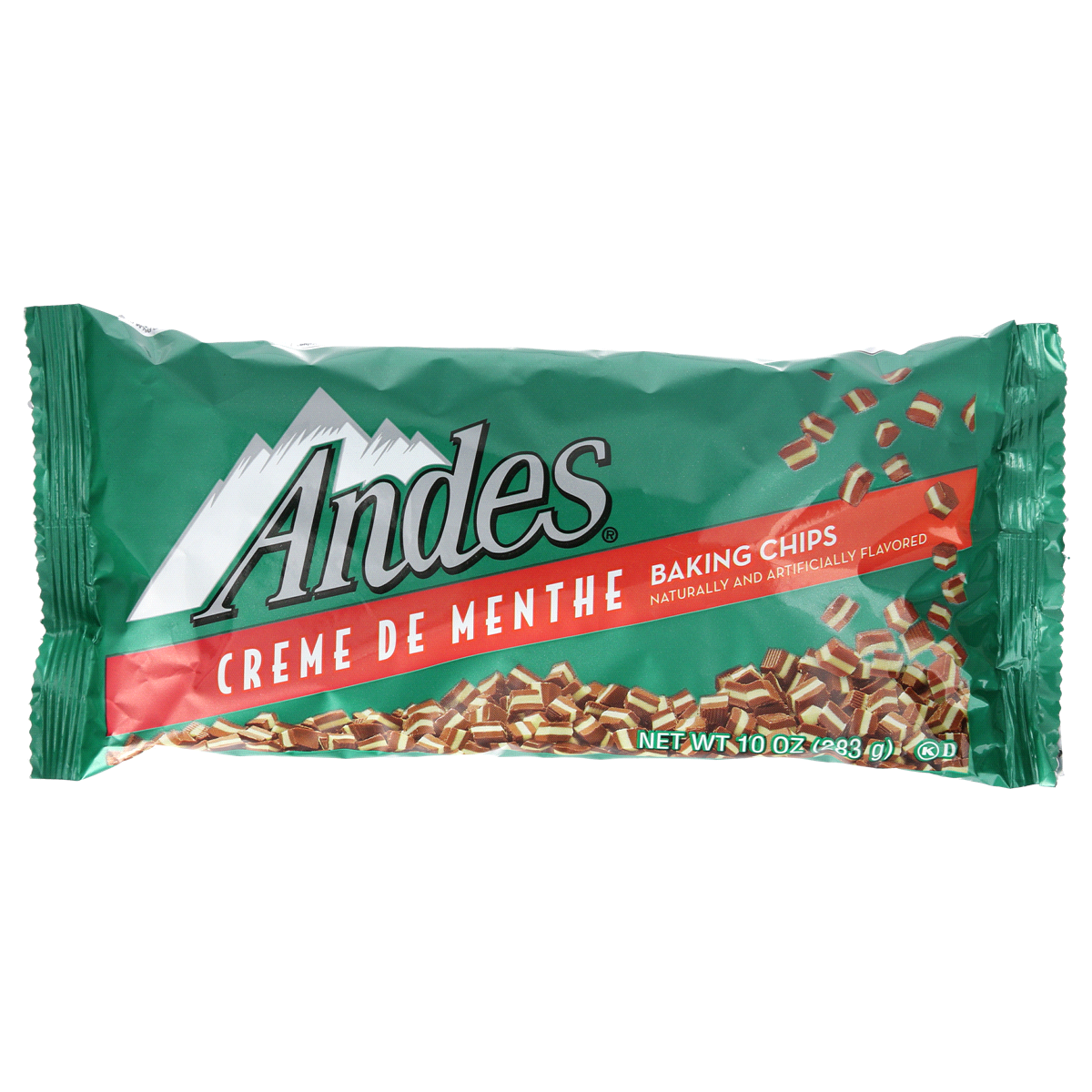 Andes Crème De Menthe Baking Chips 10 oz | Shipt