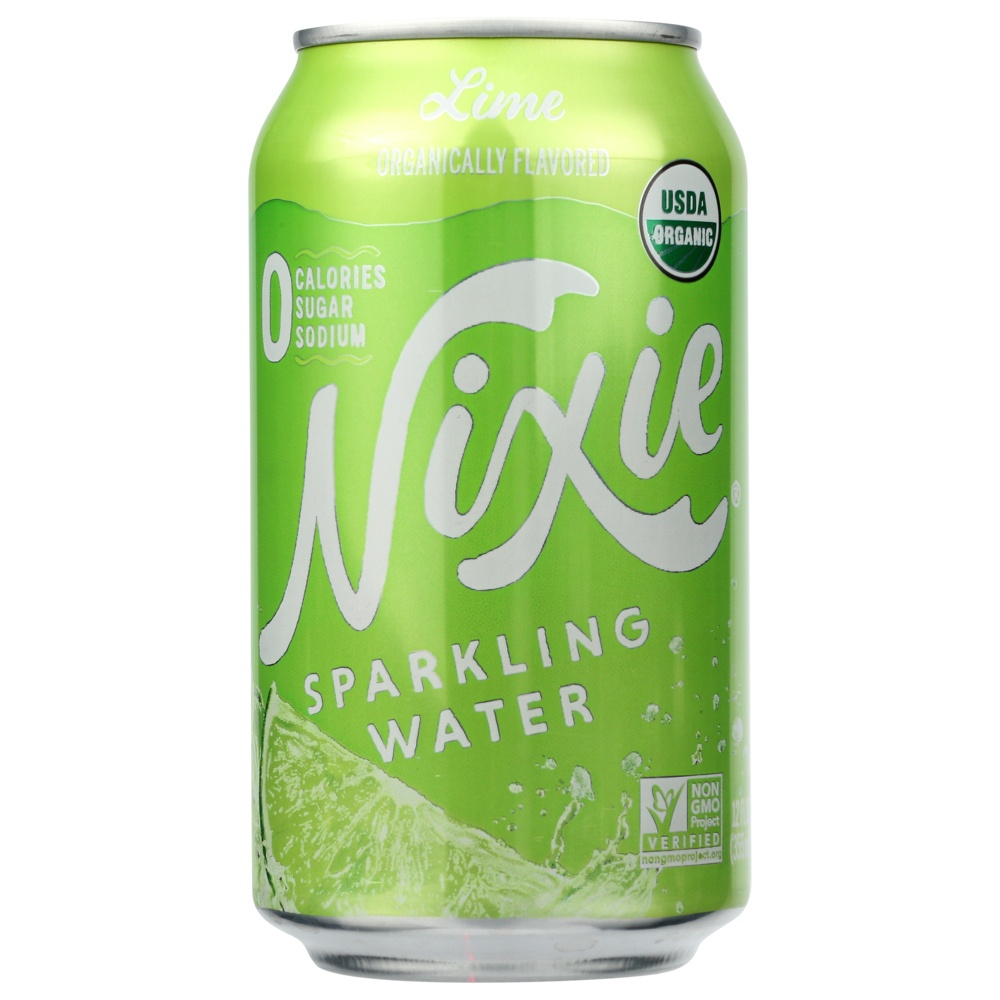Nixie Lime Sparkling Water- 12 fl oz 12 fl oz | Shipt