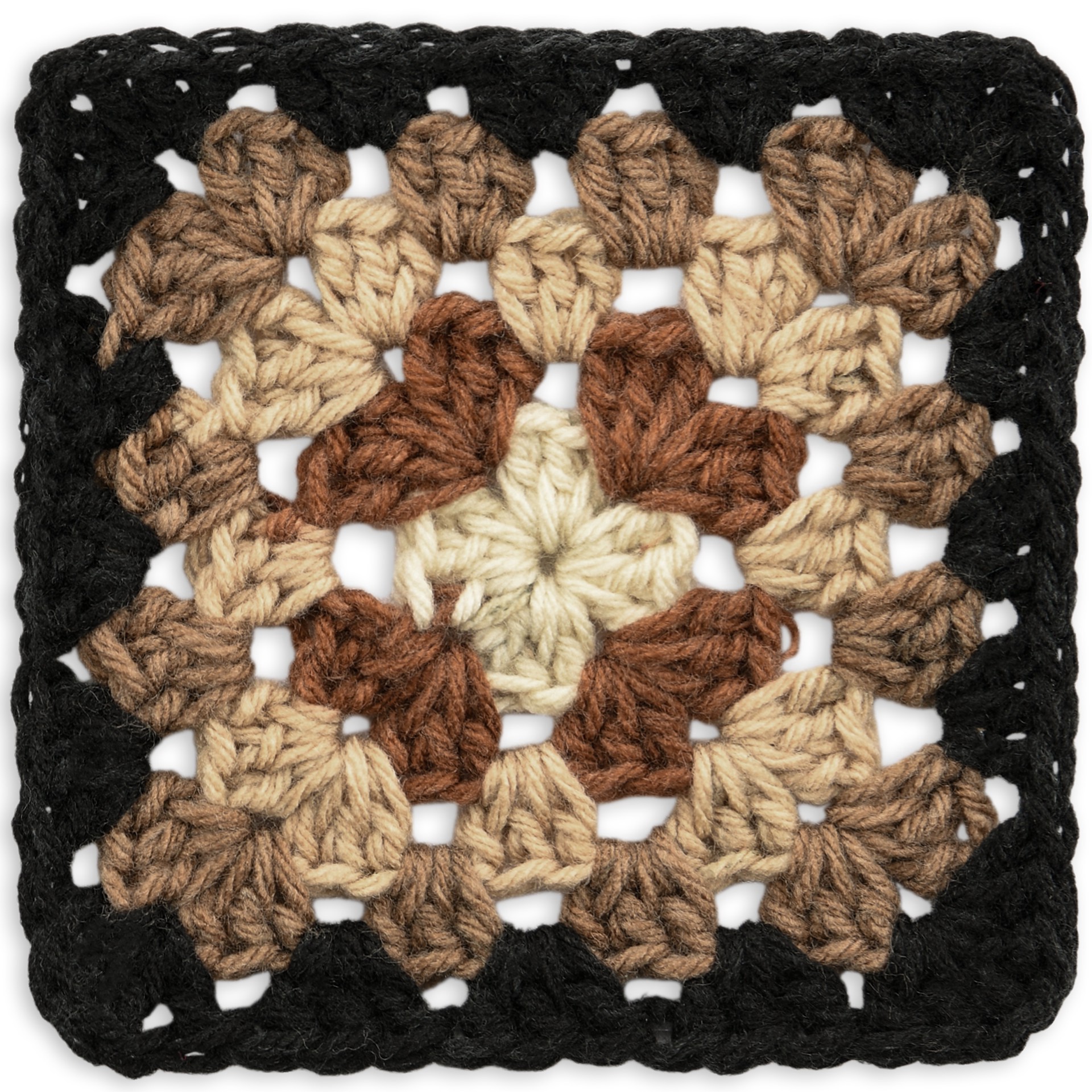 Red Heart All In One Granny Square Yarn 417 yd | shipt