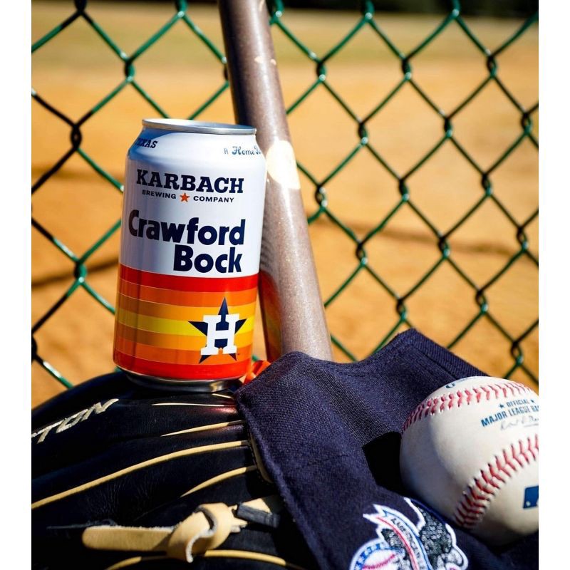 Karbach Brewing Co. Karbach Crawford Bock Beer - 6pk/12 fl oz Cans 6 ct ...