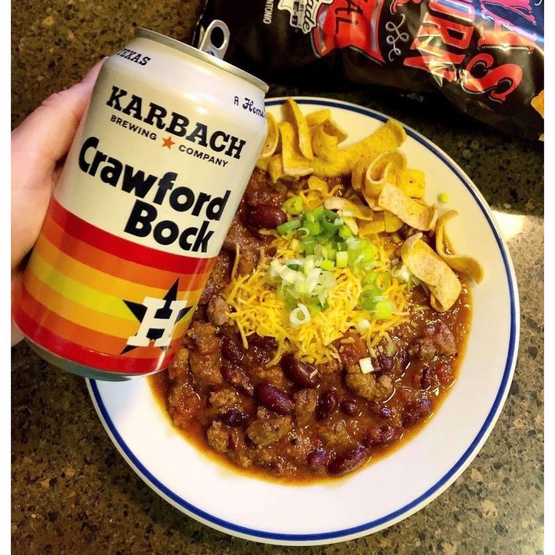 Karbach Brewing Co. Karbach Crawford Bock Beer - 6pk/12 fl oz Cans 6 ct ...