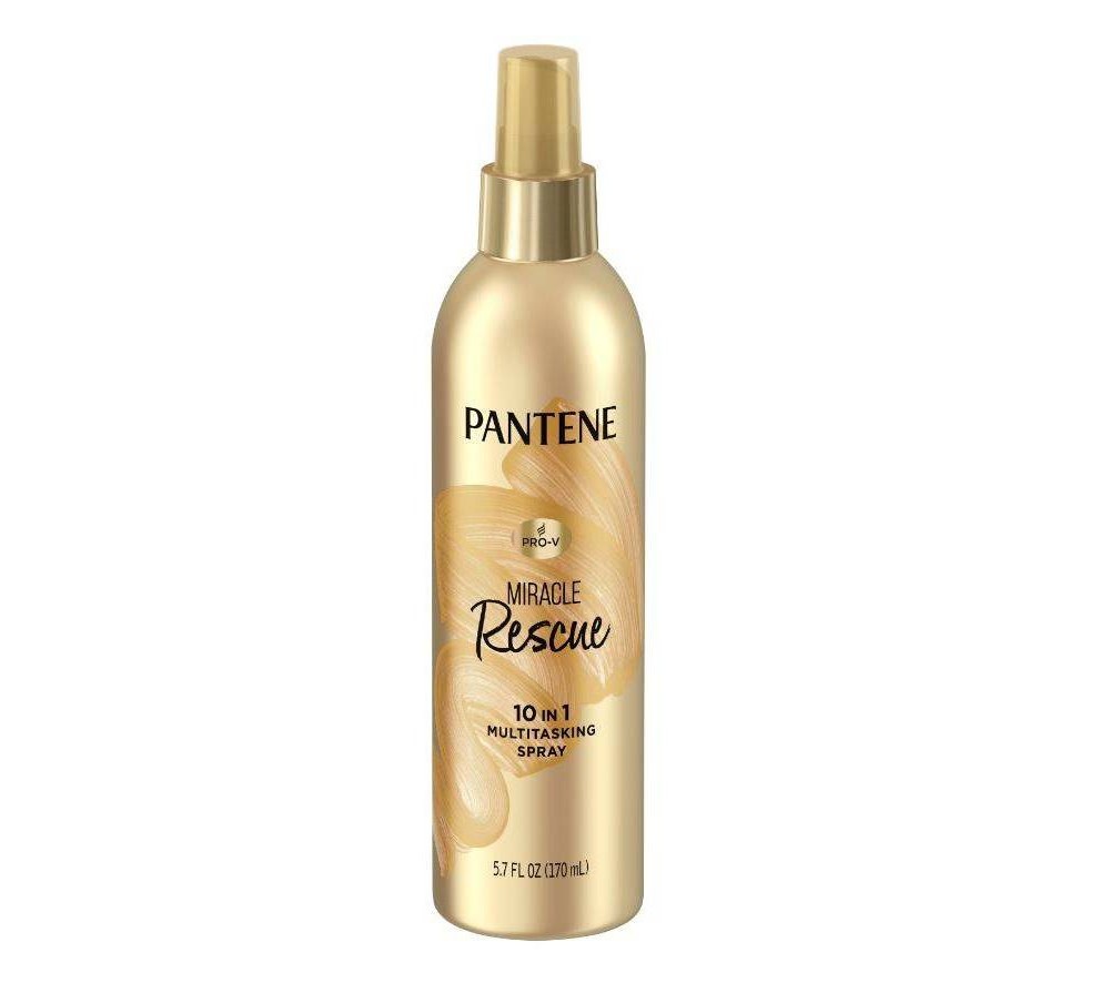 Pantene ProV Miracle Rescue 10 In 1 Multitasking Spray 5.7 fl oz | Shipt