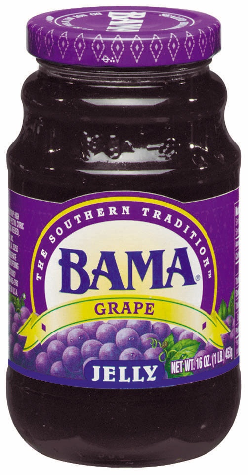 BAMA Grape Jelly 30 oz | Shipt