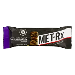 MET-Rx Protein Bar, Chocolate Roasted Peanut with Caramel 3 oz | shipt