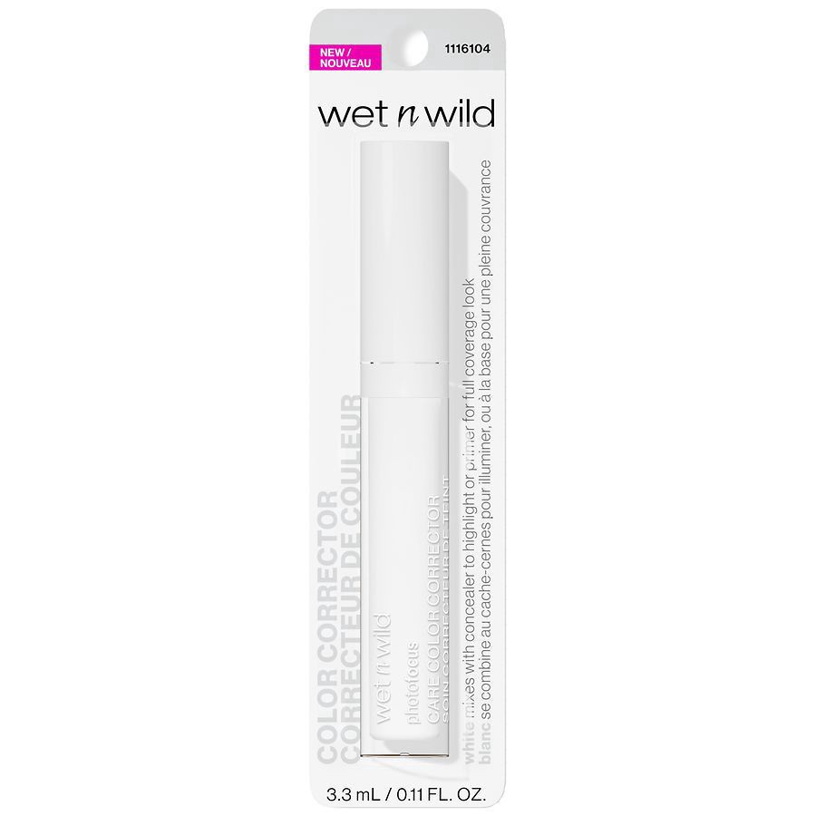 Wet n Wild Photo Focus Care Color Corrector 0.11 fl oz | shipt