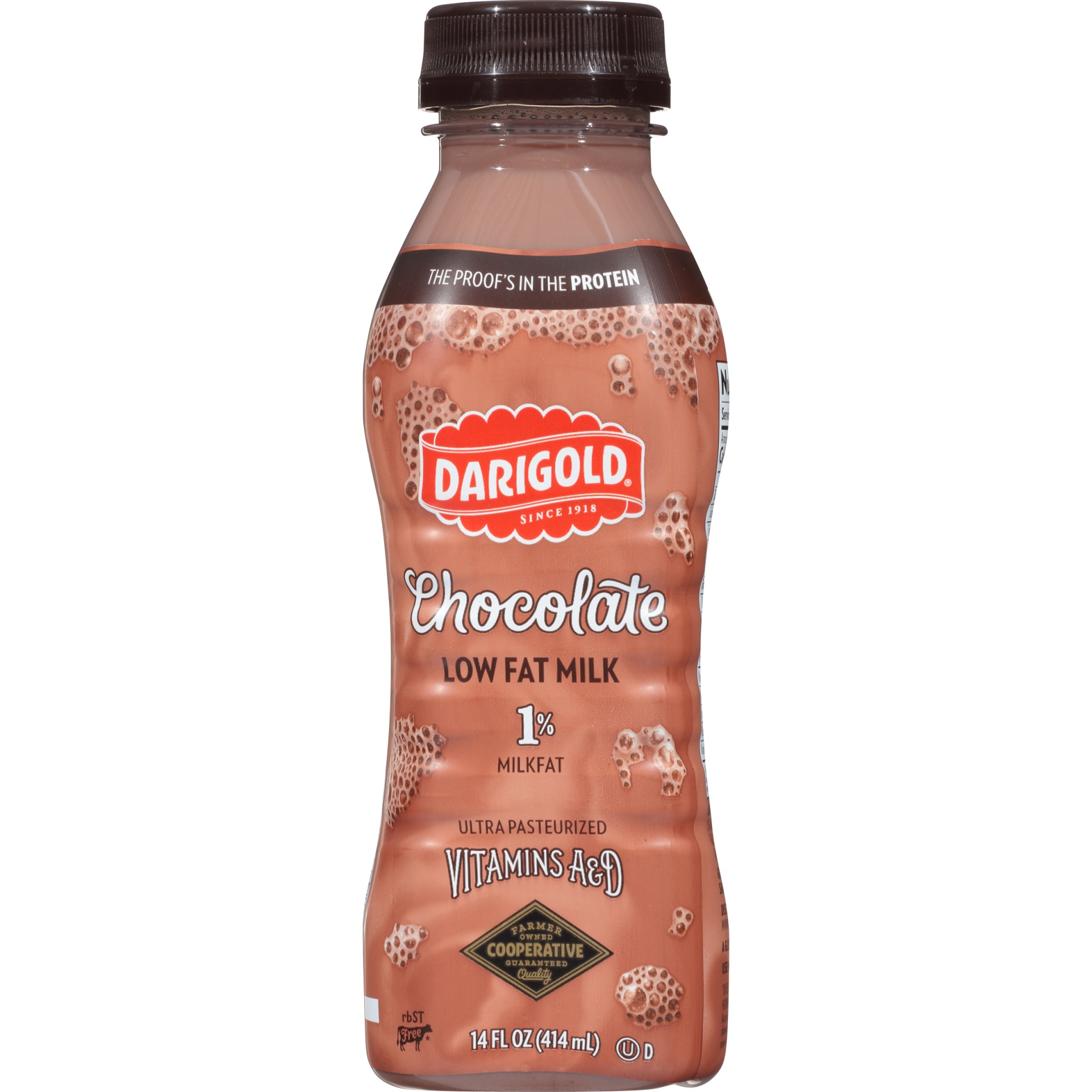 Darigold Pt Btl Milk Choc 1% 14 oz | Shipt