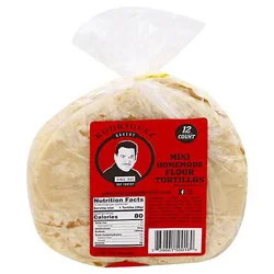 Rodriguez Bakery Tortillas Flour - 11 Oz 11 oz | shipt