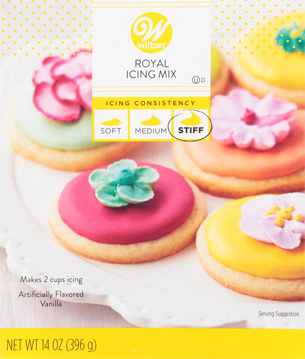 Wilton ROYAL ICING MIX 1 ct | Shipt