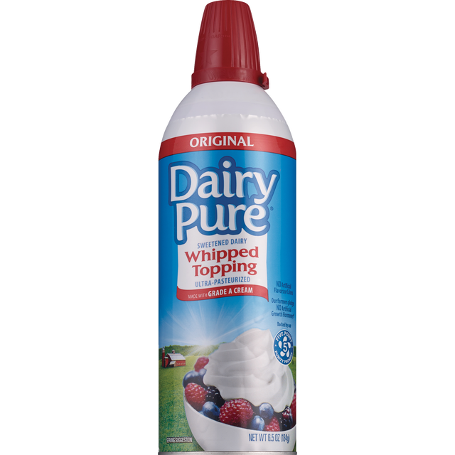 Dean's Aerosol Whipped Topping 6.5 oz | Shipt