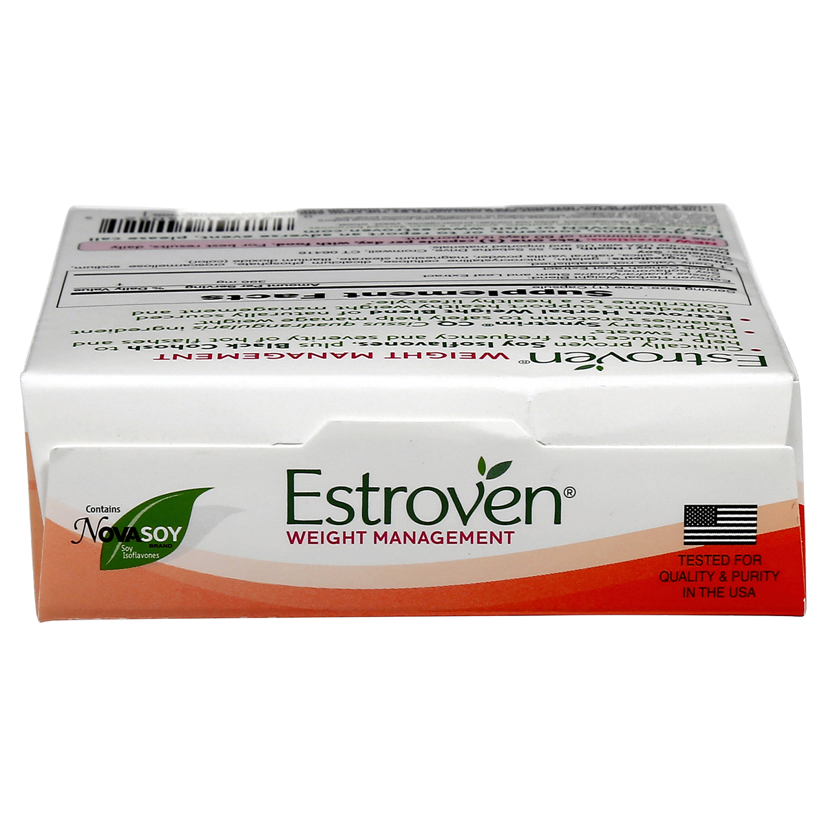 Estroven Menopause Relief With Weight Management Dietary Supplement ...