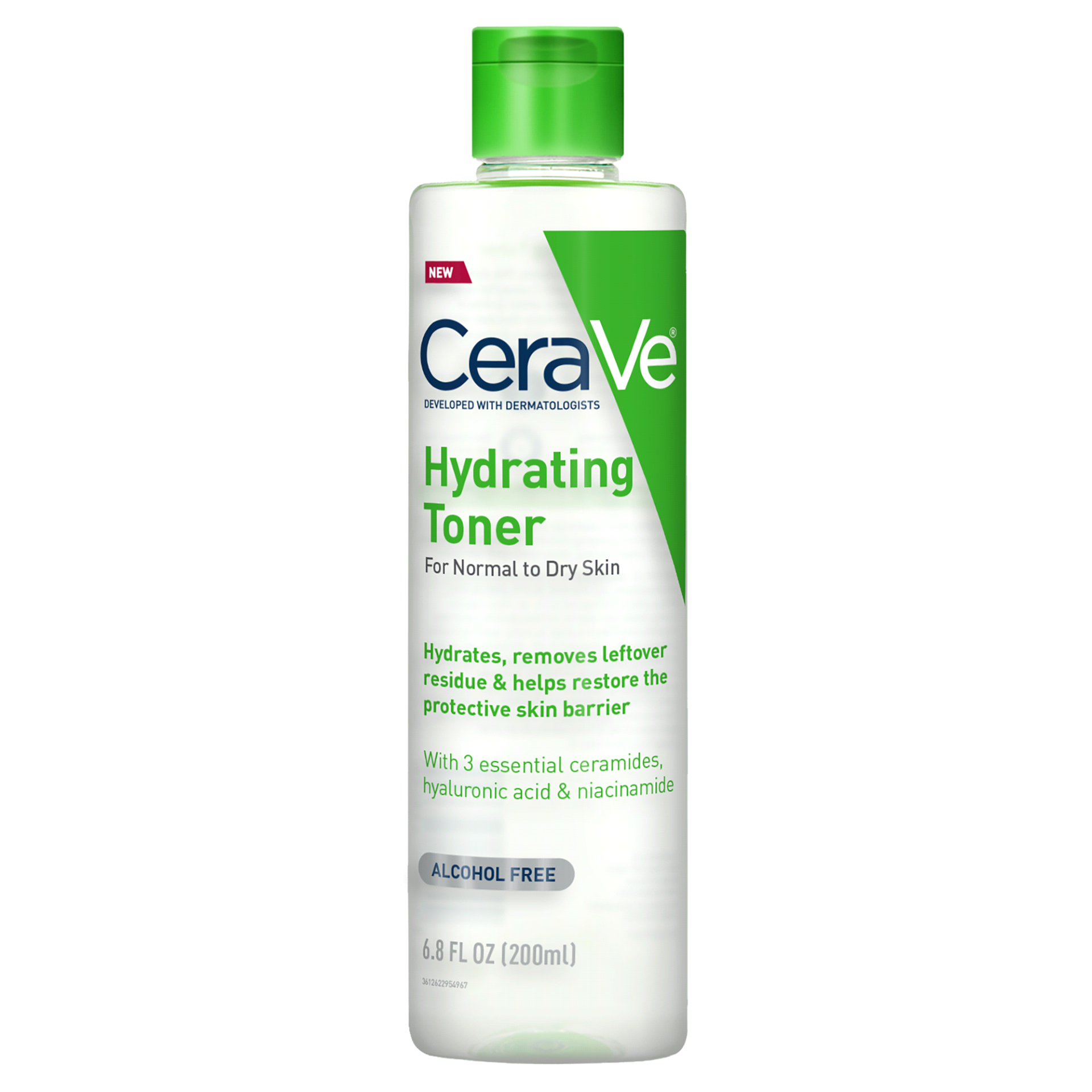 Cerave Hydrating Toner 6.8 oz | Shipt
