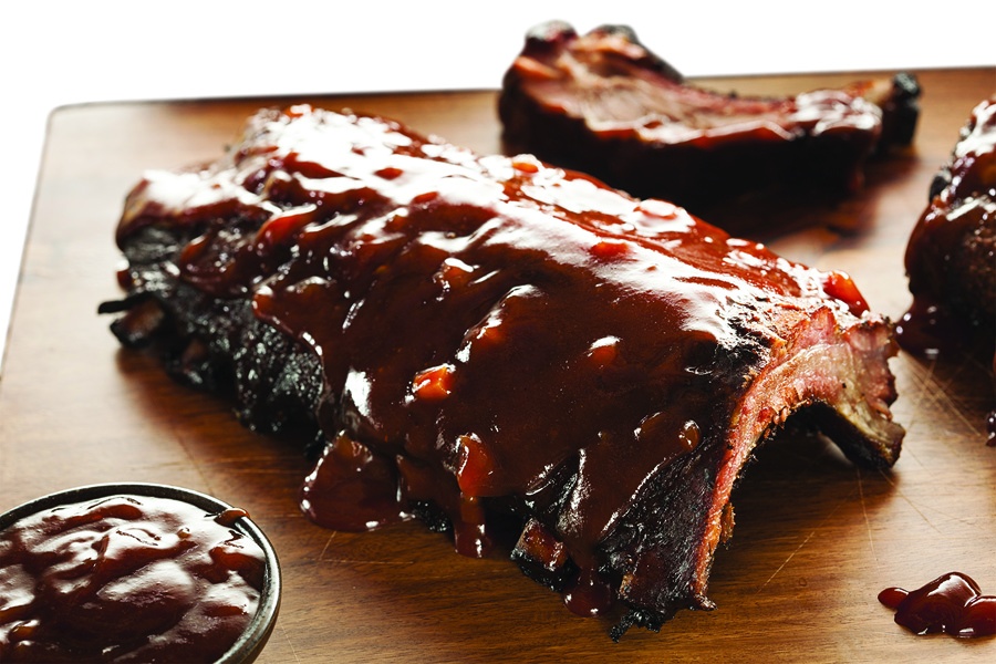 All Natural Pork Baby Back Ribs Frozen per lb | Shipt