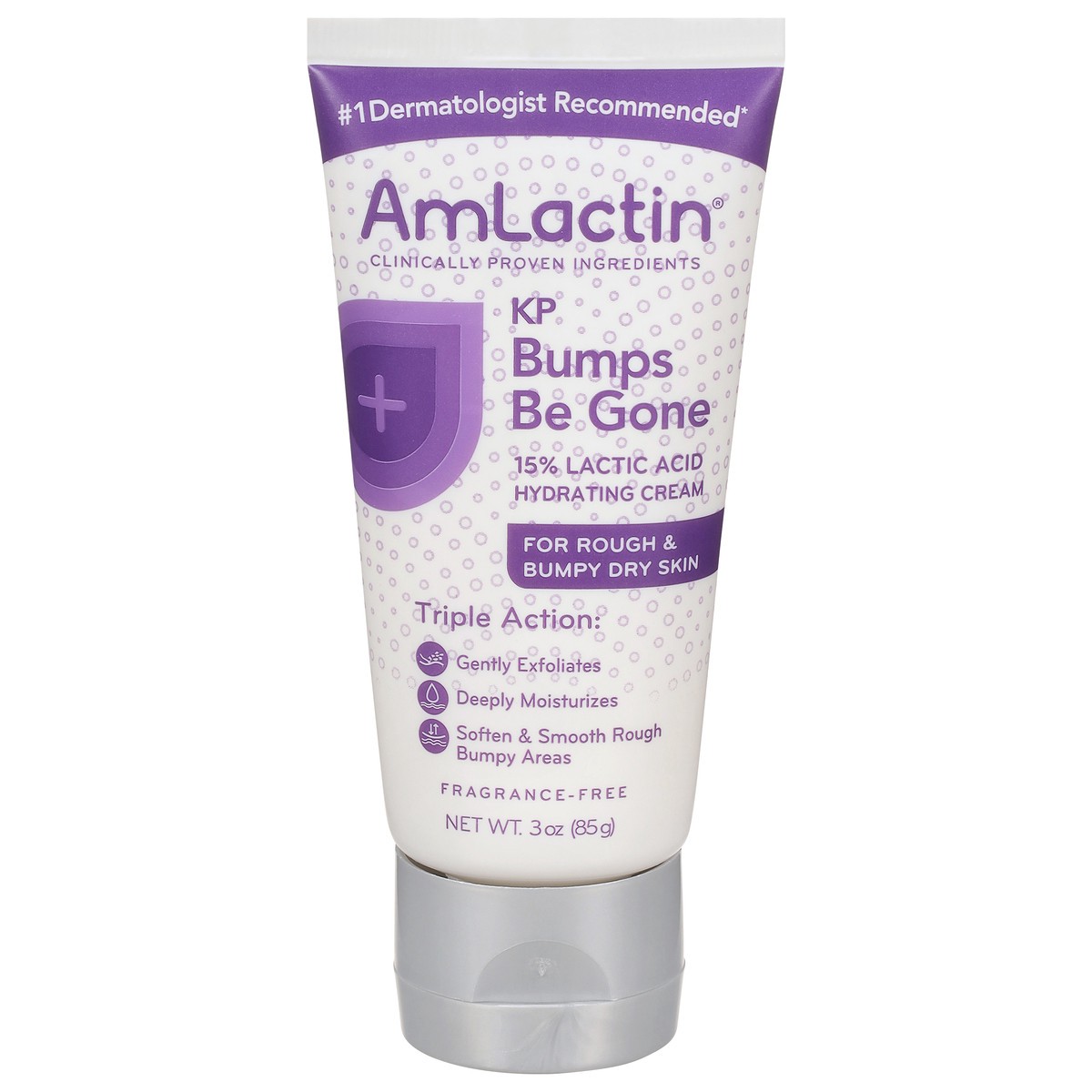 AmLactin Bumps Be Gone 3 oz 3 oz | Shipt