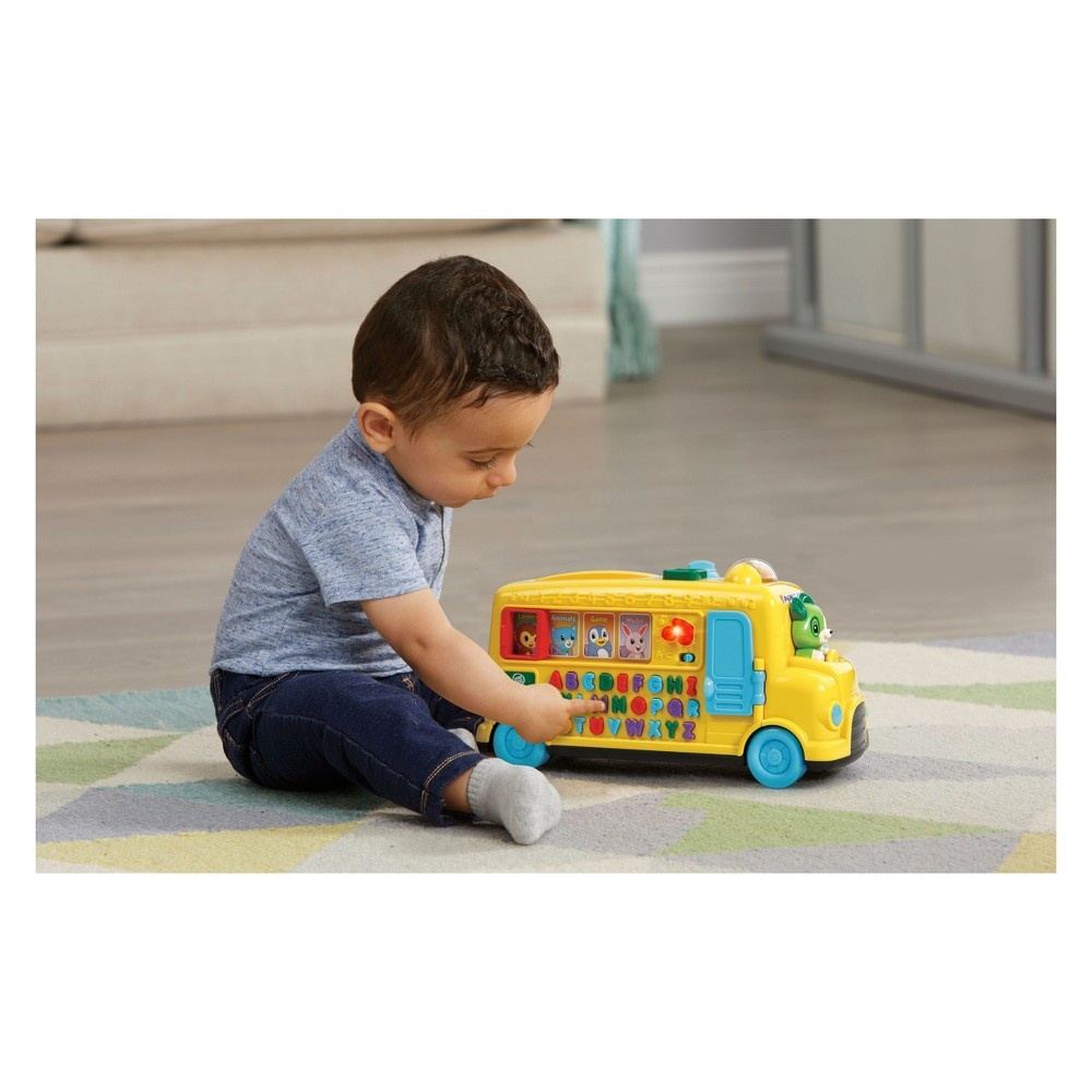LeapFrog Phonics Fun Animal Bus 1 ct | Shipt