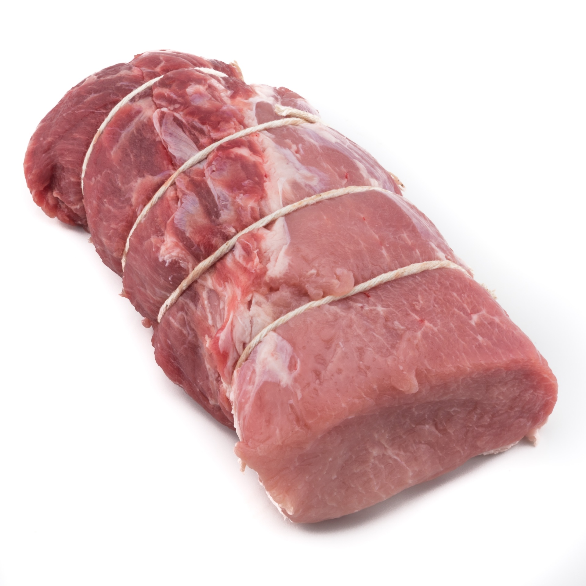 Dierbergs Nat Fresh Bnls Rib End Pork Roast Per Lb Shipt