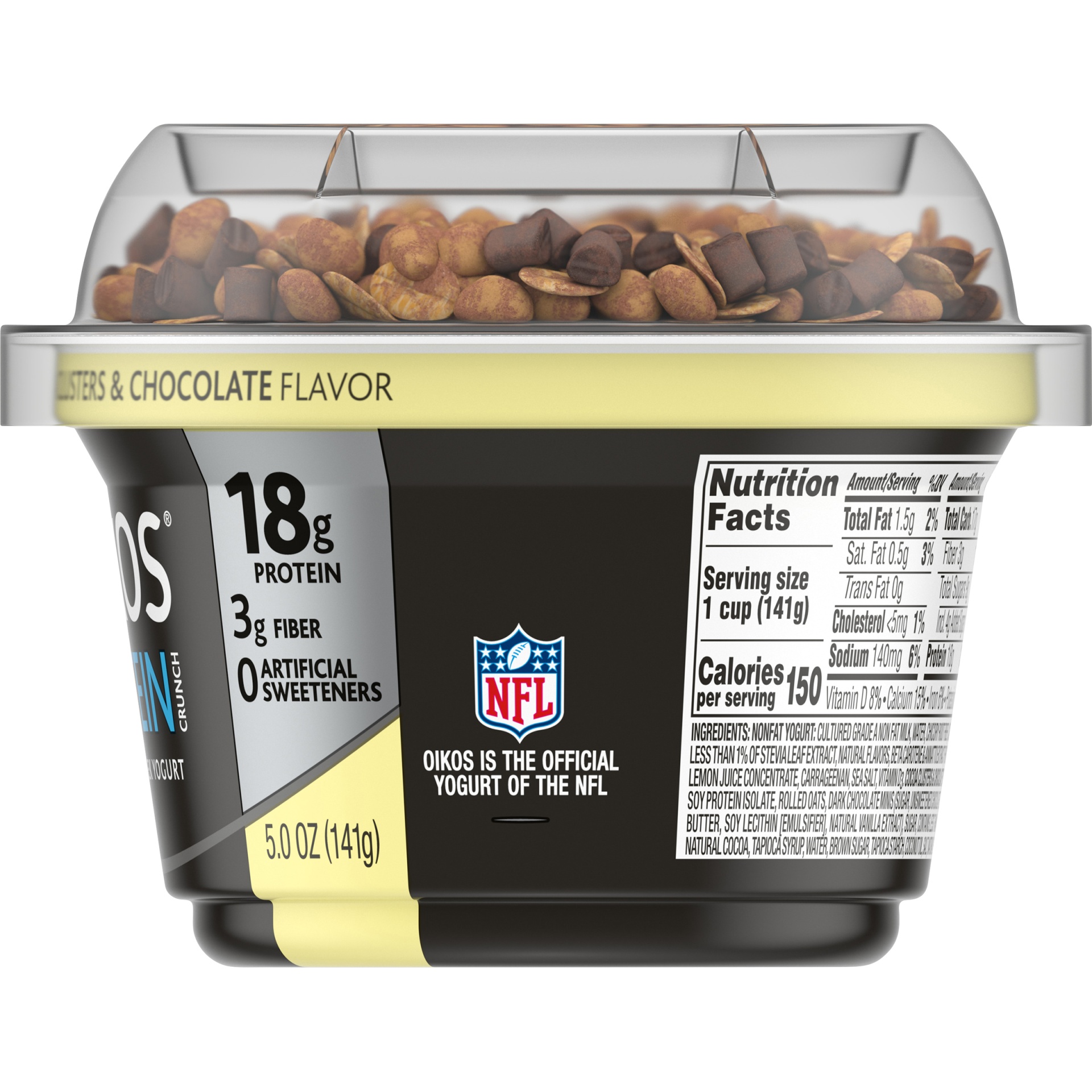 Oikos Crunch Nutrition Information | Besto Blog