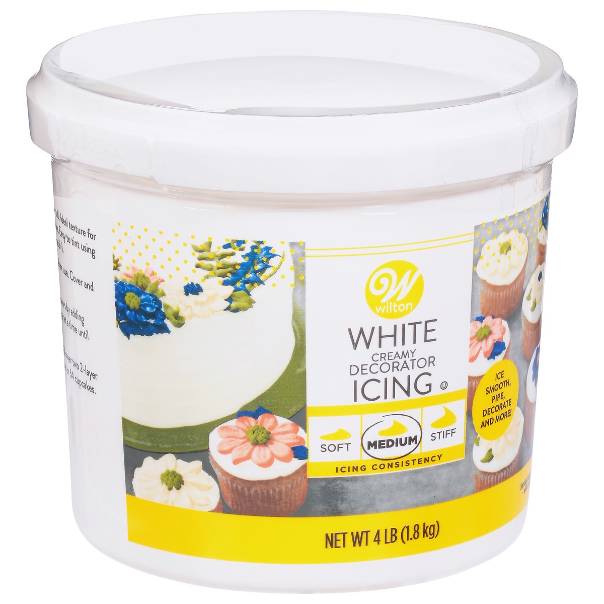 Wilton Decorator Icing 4 lb | Shipt