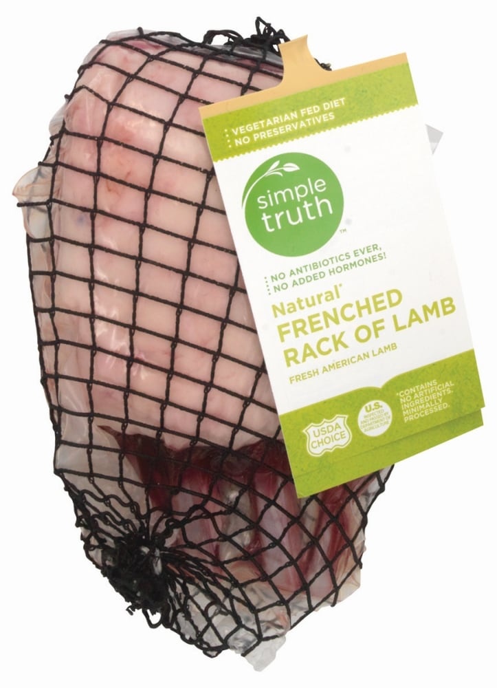 Simple Truth Natrual Butterflied Leg Of Lamb per lb | shipt