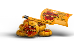 Babybel® Hellfire Plant-Based Cheese 6 ct / 4.23 oz | shipt