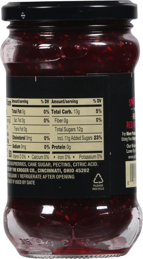 Private Selection Red Raspberry Preserves 13 oz | Shipt