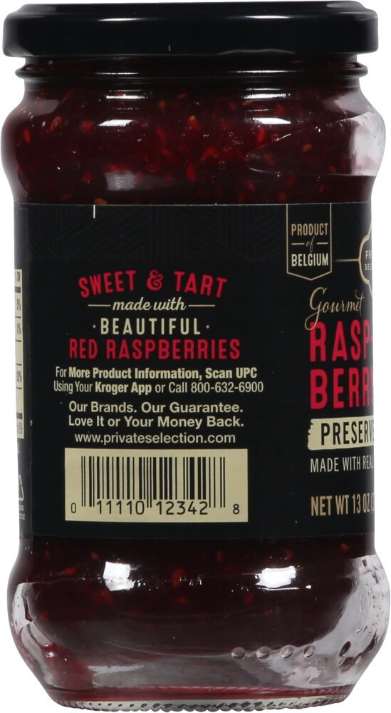 Private Selection Red Raspberry Preserves 13 oz | Shipt