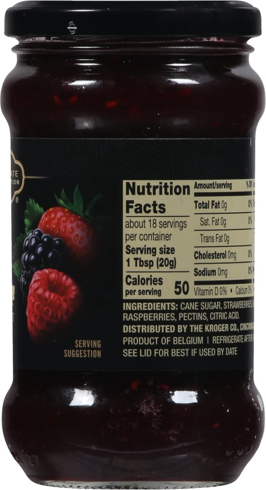 Private Selection Triple Berry Preserves 13 oz | Shipt