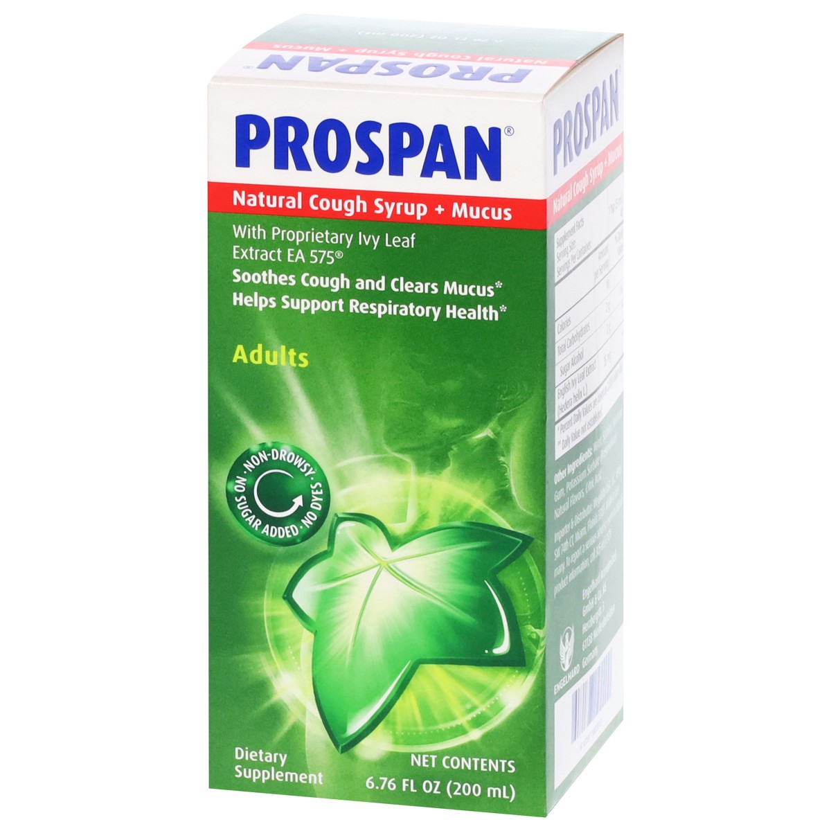 Prospan Cough Syrup + Mucus 6.76 fl oz | shipt