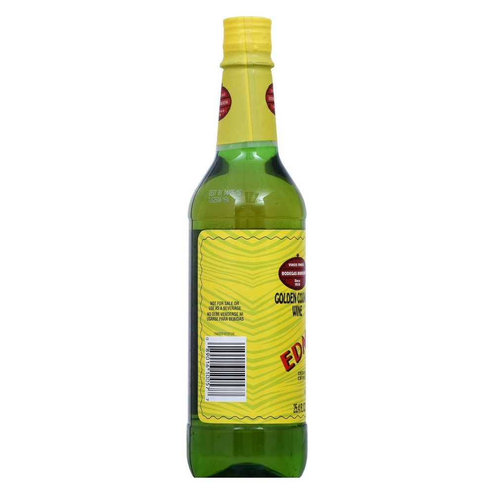 Edmundo Golden Cooking Wine 25 fl oz | Shipt