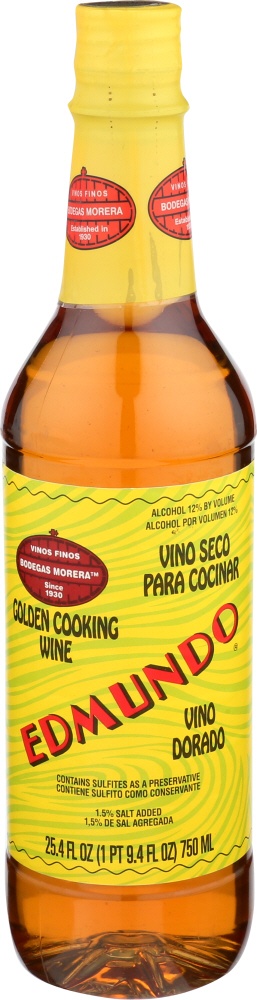 Edmundo Golden Cooking Wine 25 fl oz | Shipt