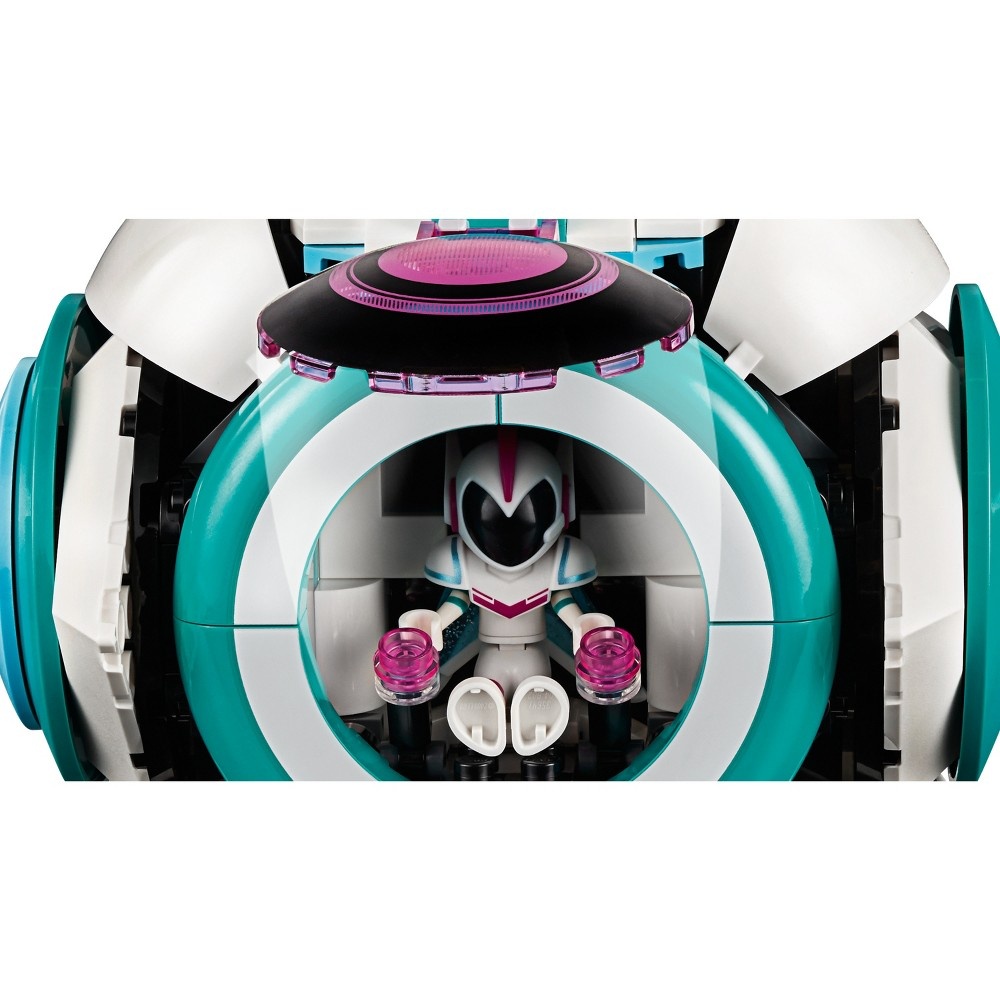 The LEGO Movie 2 Sweet Mayhem's Systar Starship! 1 ct | Shipt