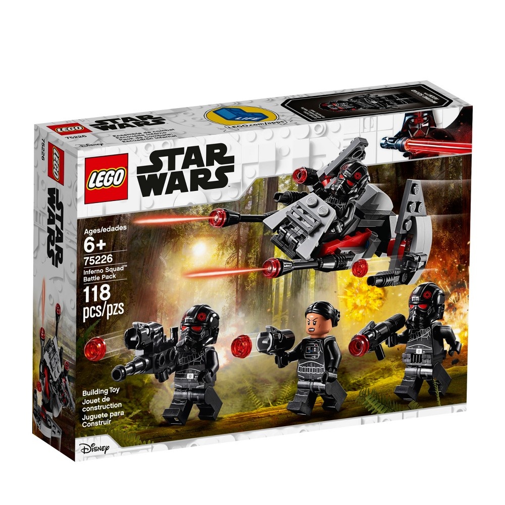 LEGO Star Wars Inferno Squad Battle Pack 1 ct | Shipt