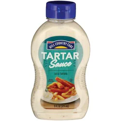 Hill Country Fare Tartar Sauce 11 oz | shipt